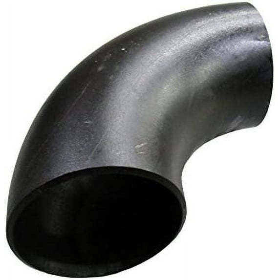 Carbon Steel Sch 40 90 Degree Elbow, Long Radius, Butt Weld – 3 Inch ...