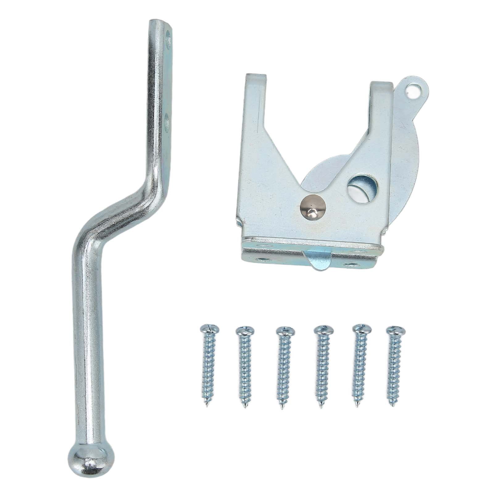 Carbon Steel Self Locking Security Door Lock for Fence Shed Closet ...