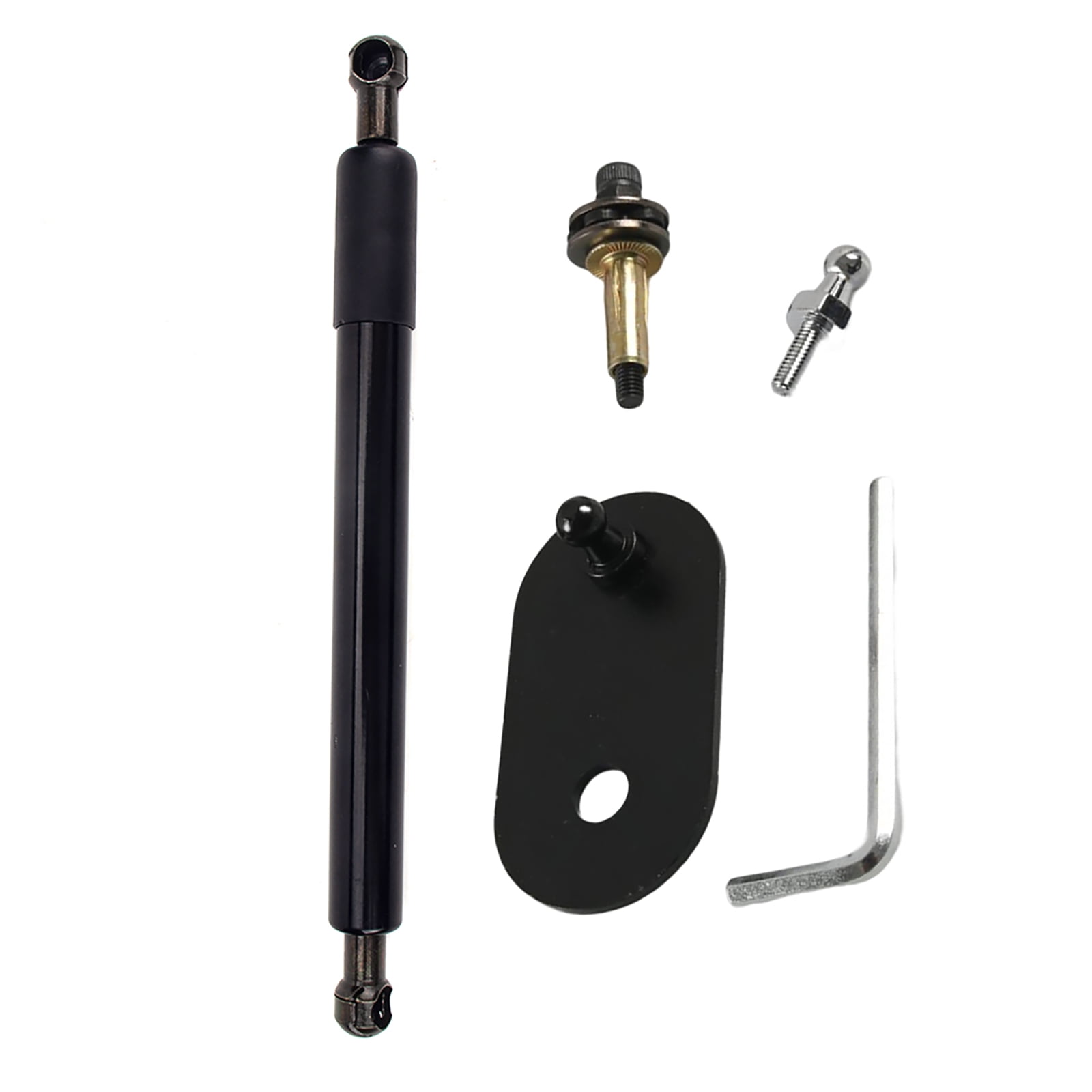 Carbon Steel Tailgate Shock Struts for Dodge Trucks Easy One-Hand ...