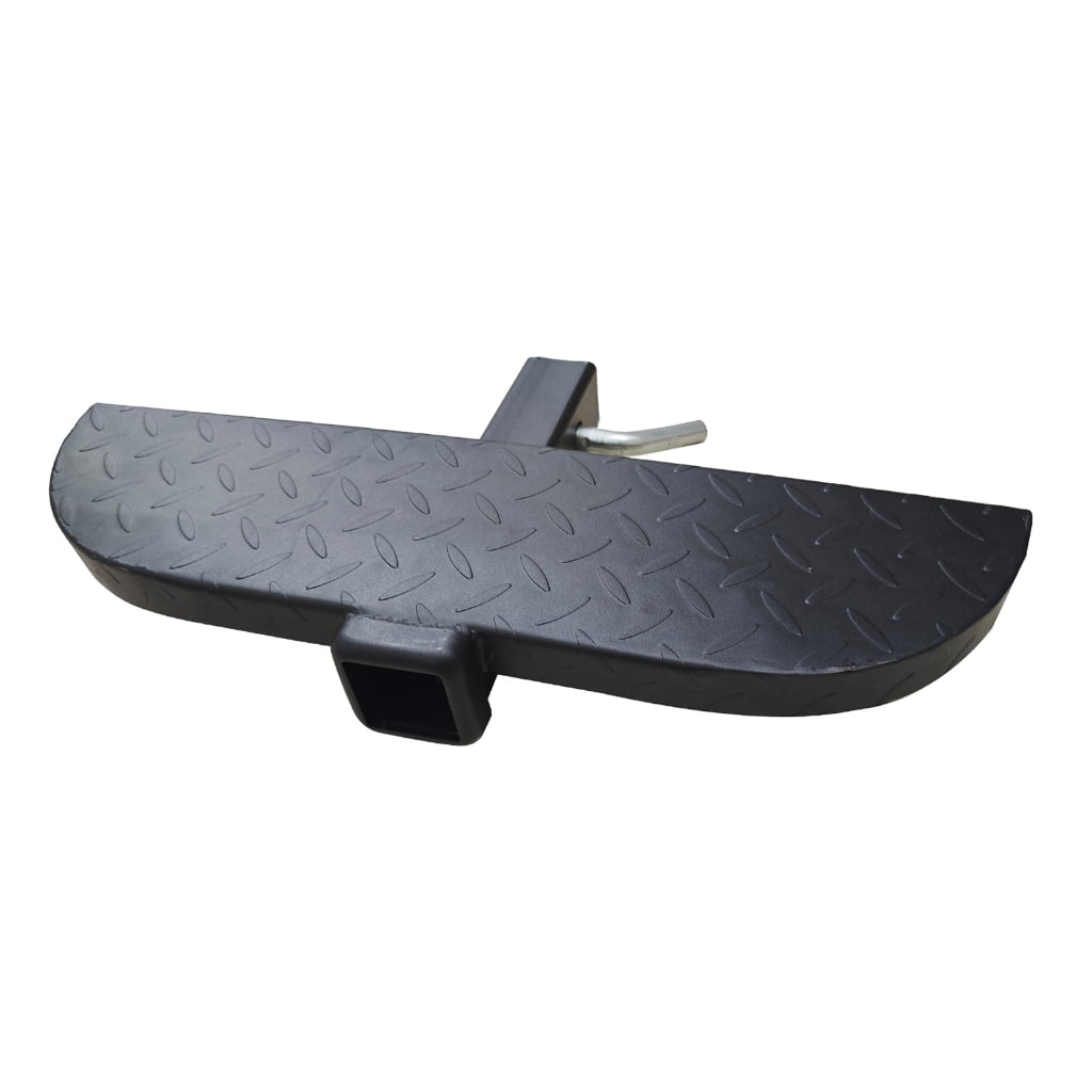 Carbon Steel Tailgate Step Resistant Swing Out Bedstep 58cm for SUV ...