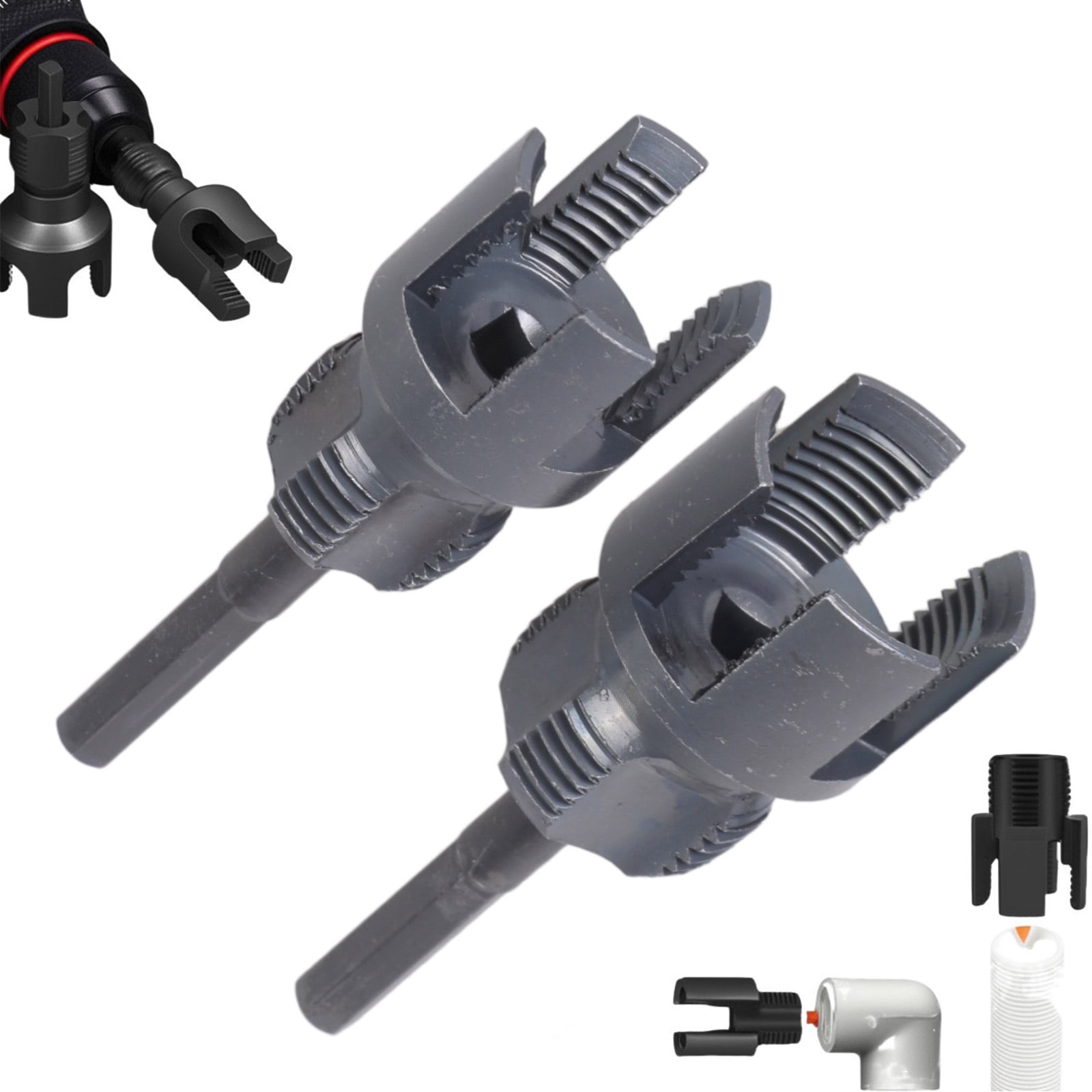 Carbon Steel Threading Die for Pipe in 1/2inch and 3/4 Inch Size ...