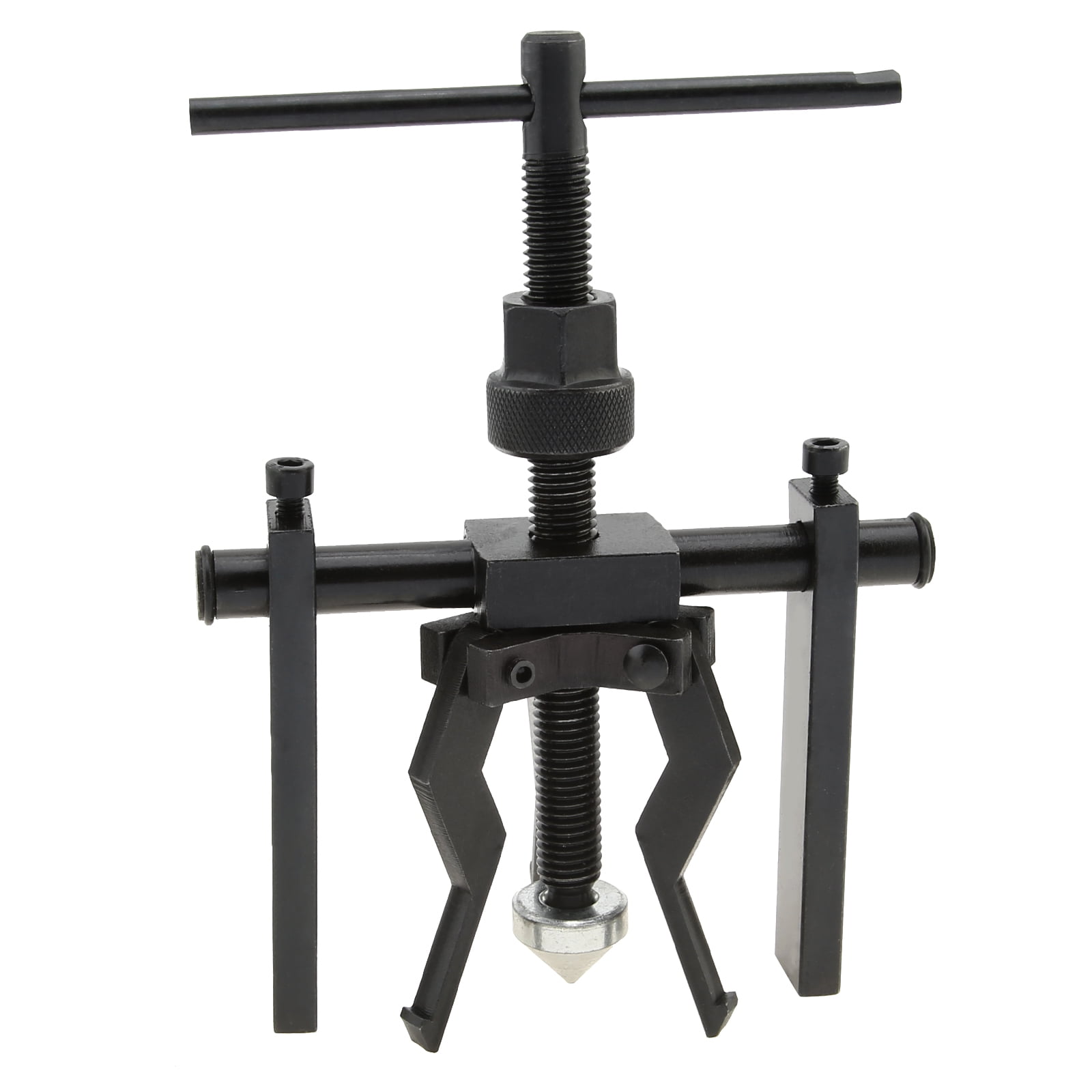 Carbon Steel Three Claw Inner Hole Bearing Puller, Internal and ...