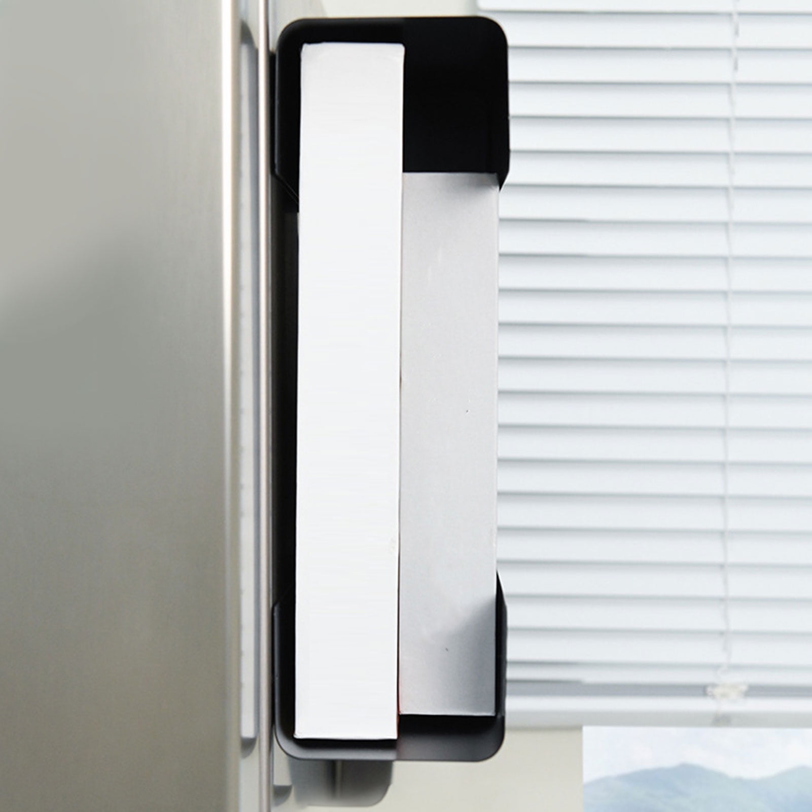 Carbon Steel Tissue Dispenser, No,Drill Installation, Fits Various ...