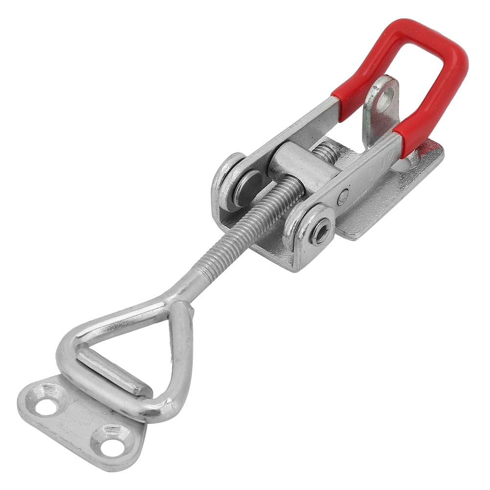 Triangle Shaped Lever Toggle Clamp, Carbon Steel, 4001/4002/4003 Series ...