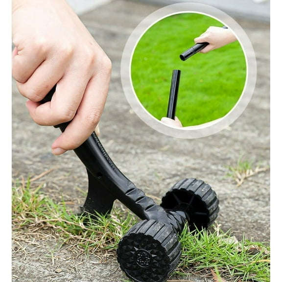 Weed Pulling Tool
