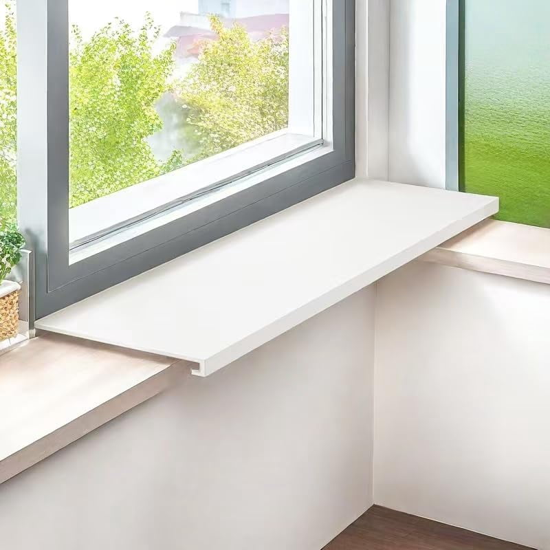 Carbon Steel Window Sill Extender Plate, Countertop Extension Board for ...