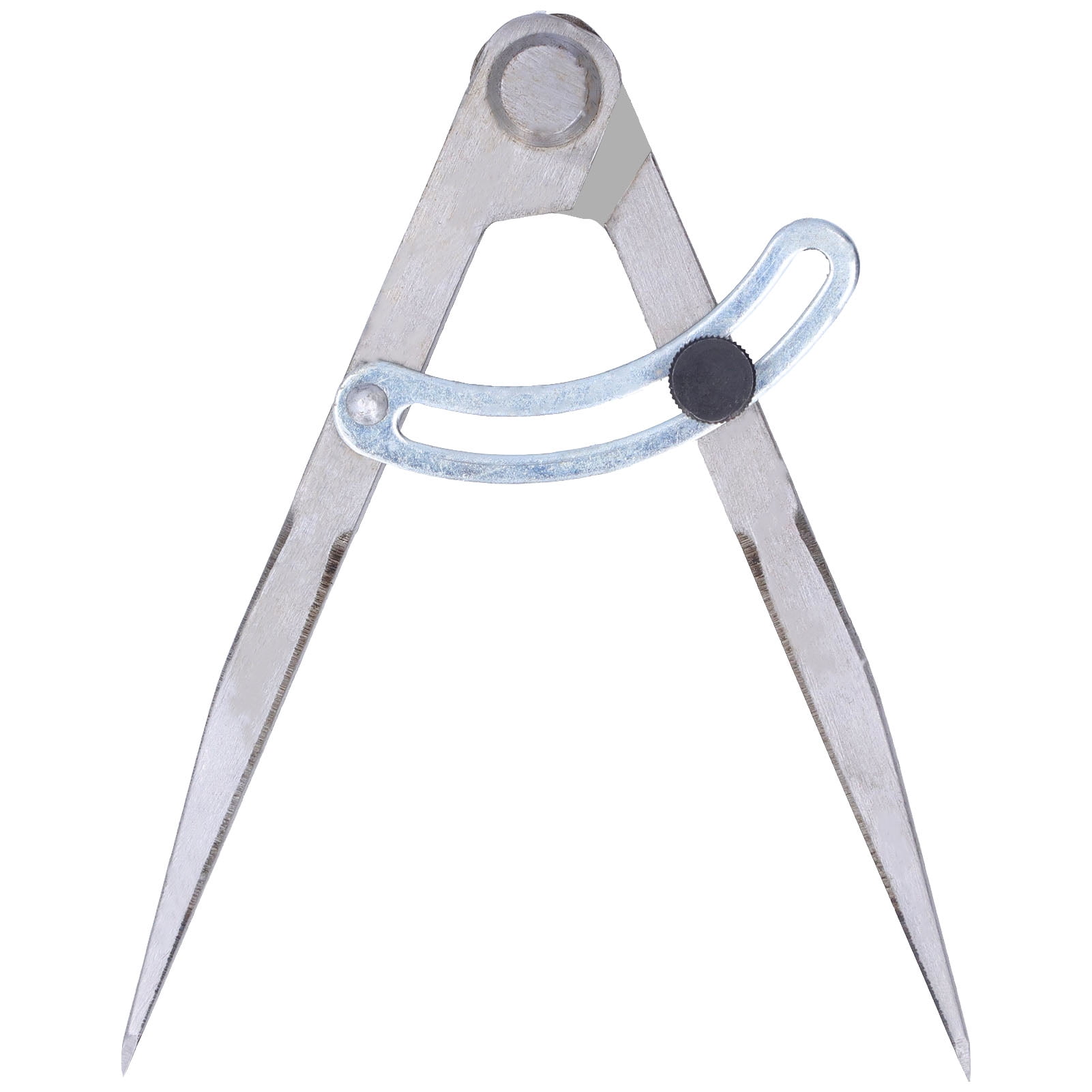 Carbon Steel Wing Divider Compass Adjustable Angle Scribing Tool for ...