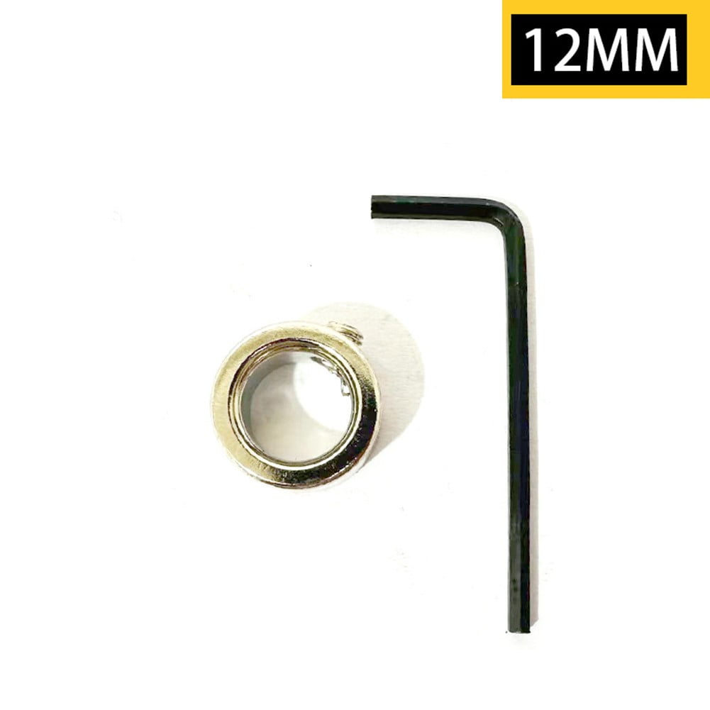 Carbon Steel Woodworking Tools Drill Limiter Depth Stop Collars Ring ...