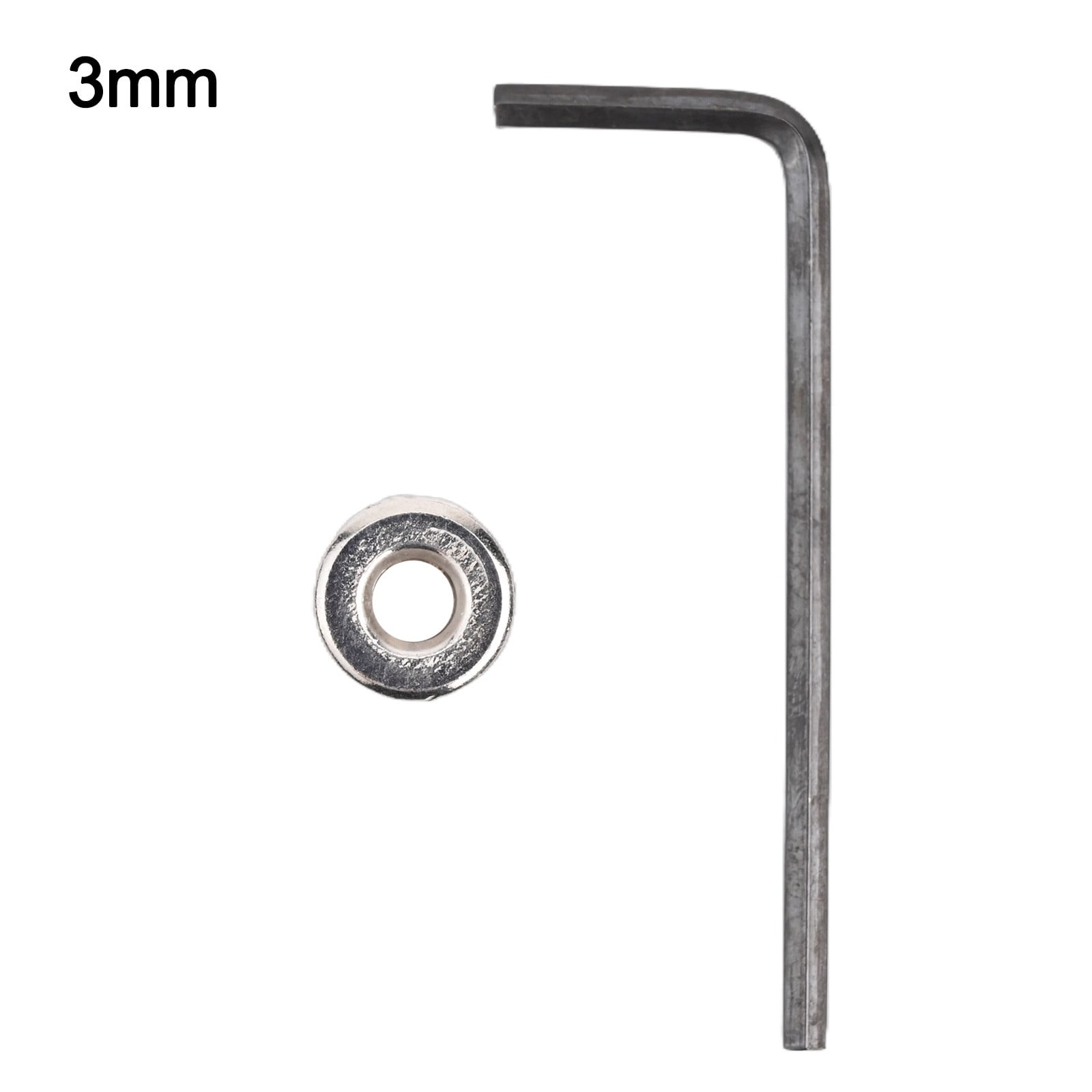 Carbon Steel Woodworking Tools Drill Limiter Depth Stop Collars Ring ...