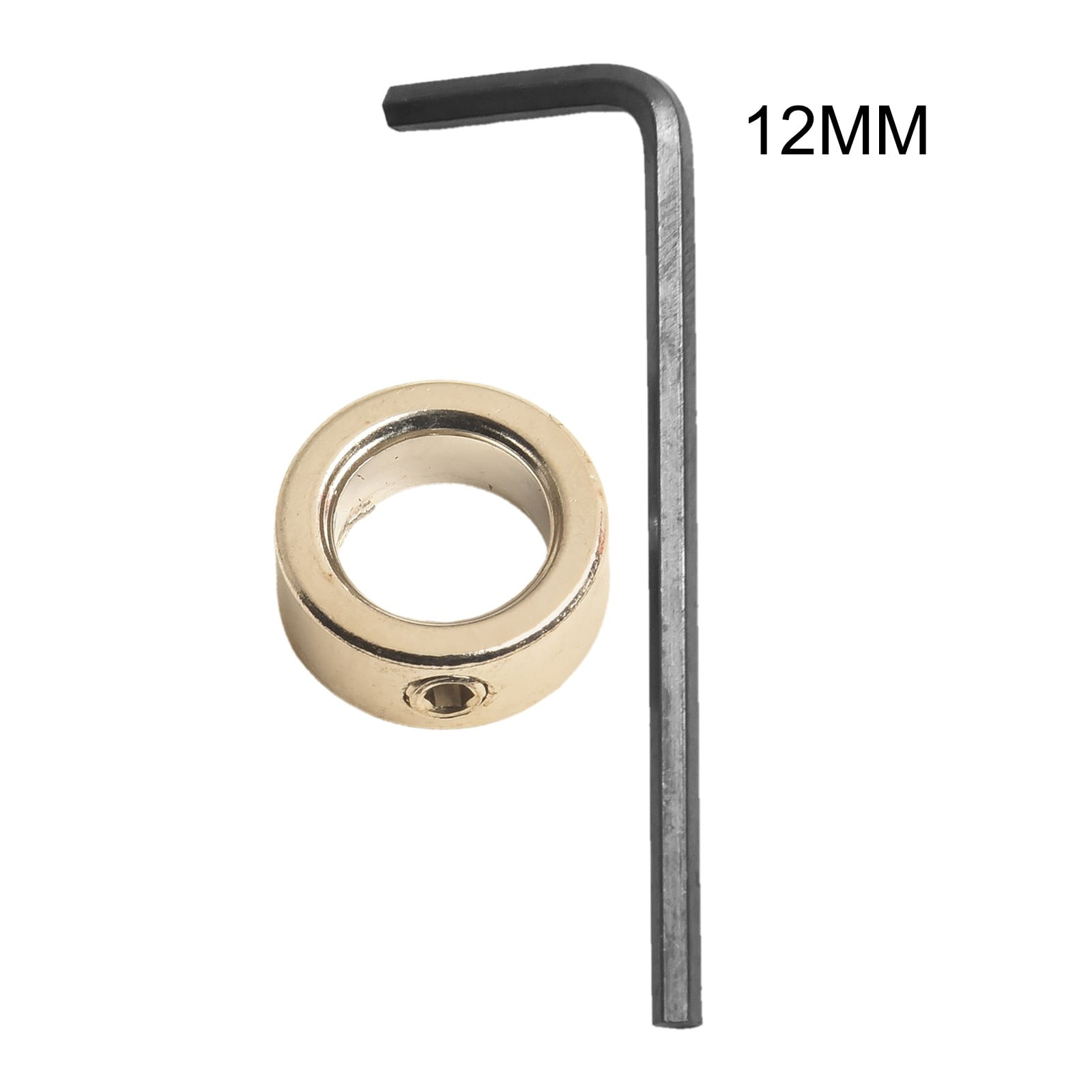 Carbon Steel Woodworking Tools Drill Limiter Depth Stop Collars Ring ...