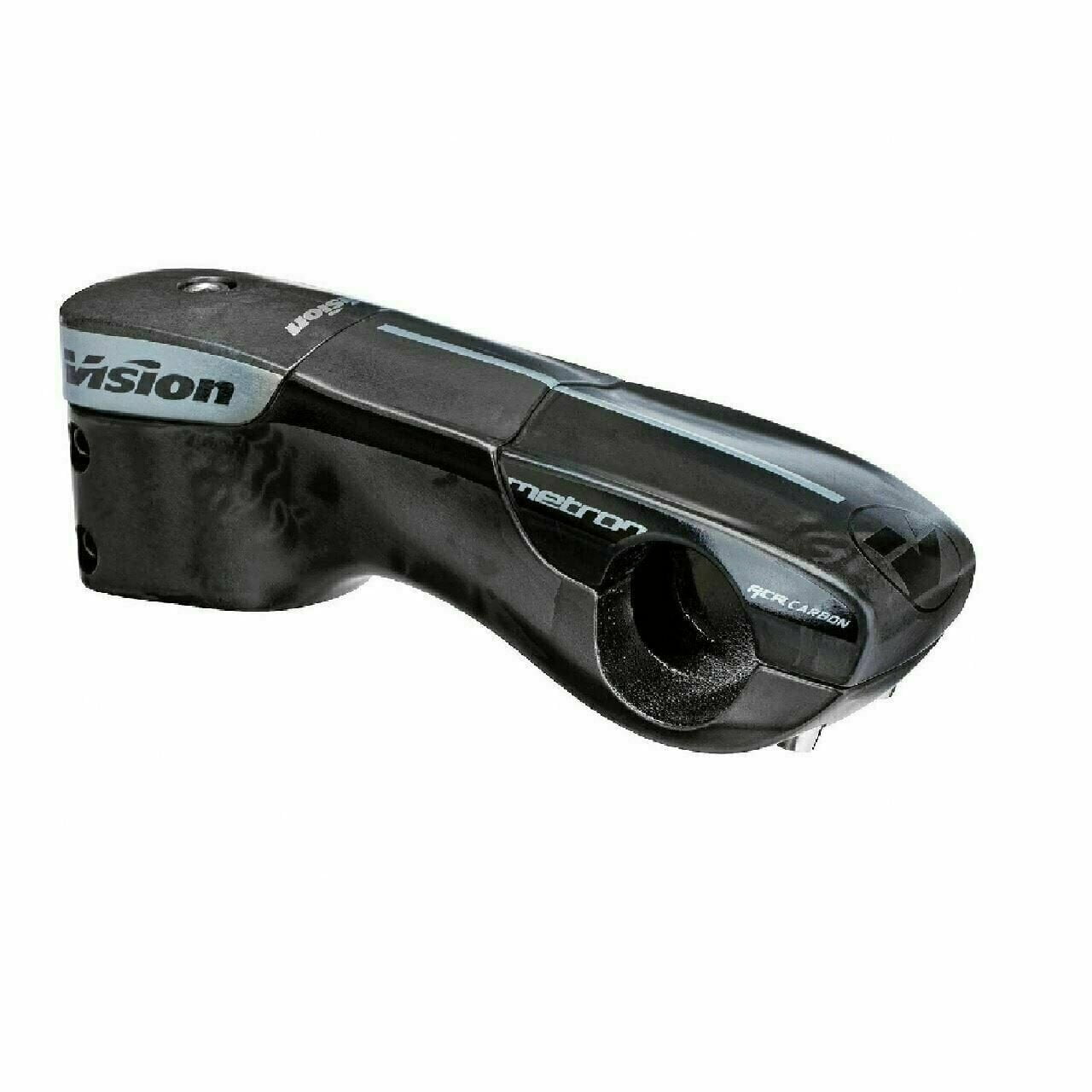 Carbon Stem Vision Metron Monocoque Carbon ACR Bike Stem 31.8 x -6 ...