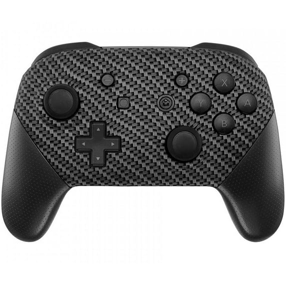 Carbon Switch Pro Wireless Custom Controller Soft Touch Finish Unique ...