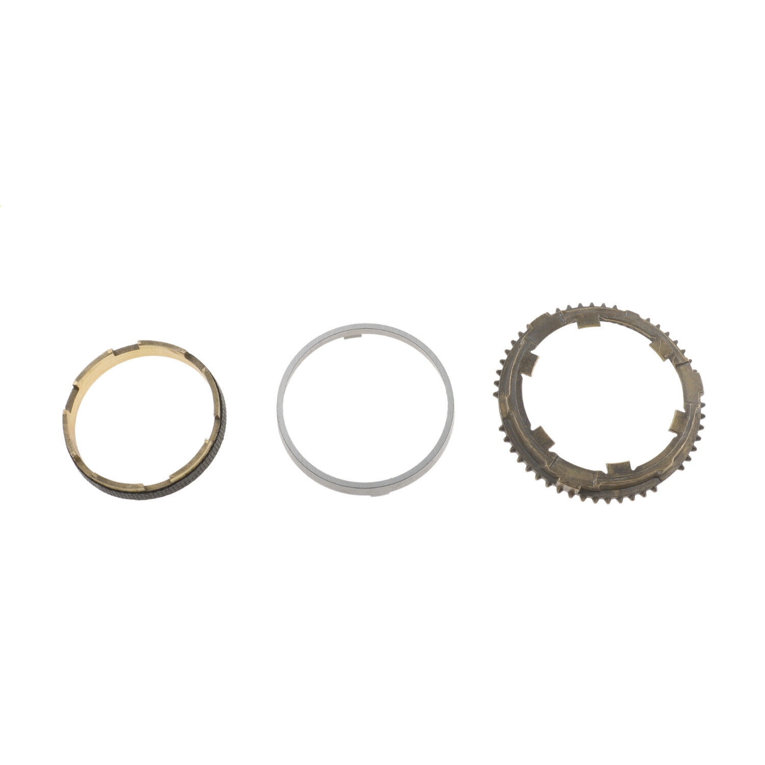 Carbon Synchro Ring Set for Ford Focus ST / RS / MMT6 6 Speed Trans 3-4 ...