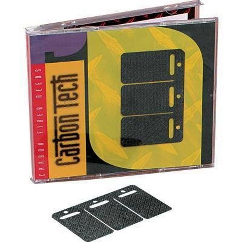 Carbon Tech Carbon Fiber Reed Set - SS 206-SS - Walmart.com