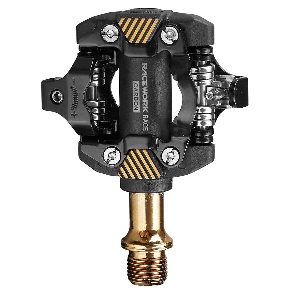 Carbon XT MTB Bike Pedal Self-Locking SPDING Pedal Mountain Bike ...