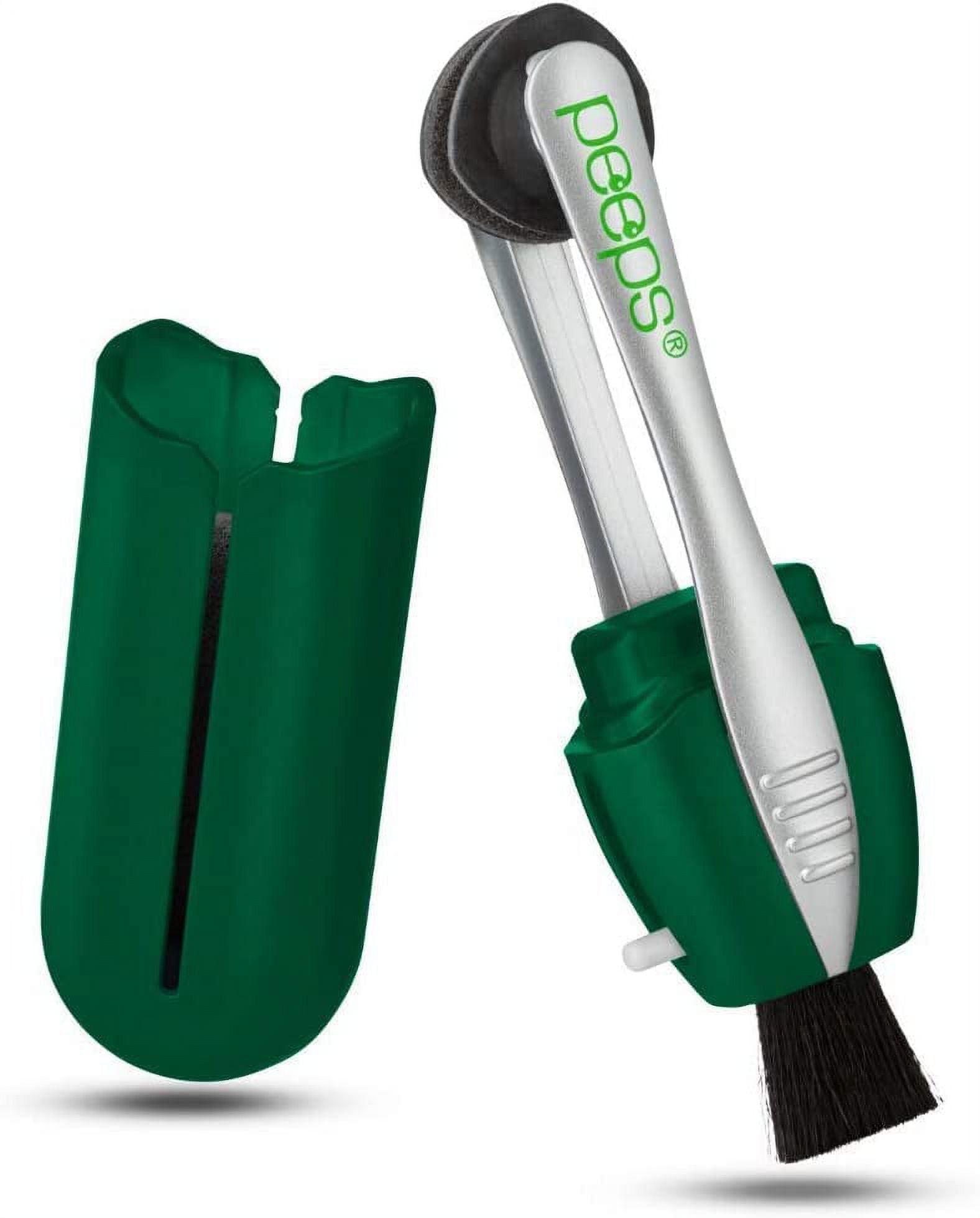 Peeps CarbonKlean Glasses Cleaner - for Eyeglasses, Reading Glasses ...