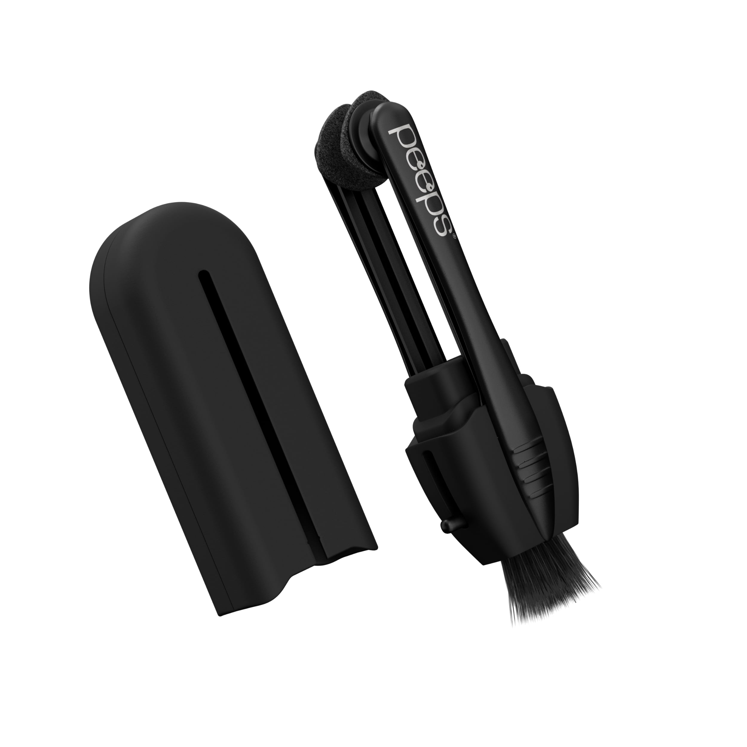 Peeps Carbon Klean Eyeglass Lens Cleaner - Efficient and Durable Carbon ...