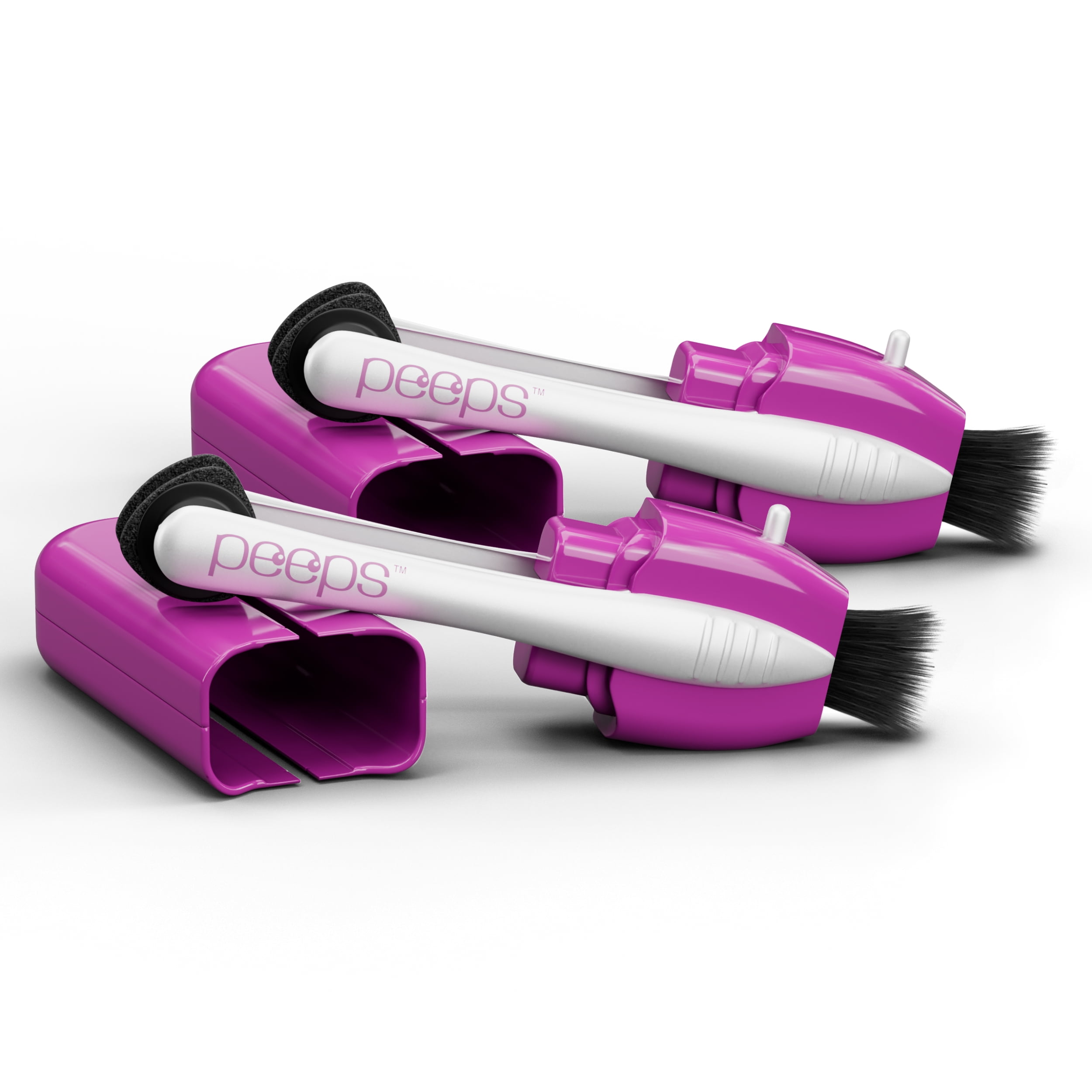 PEEPS Glasses Cleaner, Eyeglasses and Sunglasses Cleaner, Carbon ...