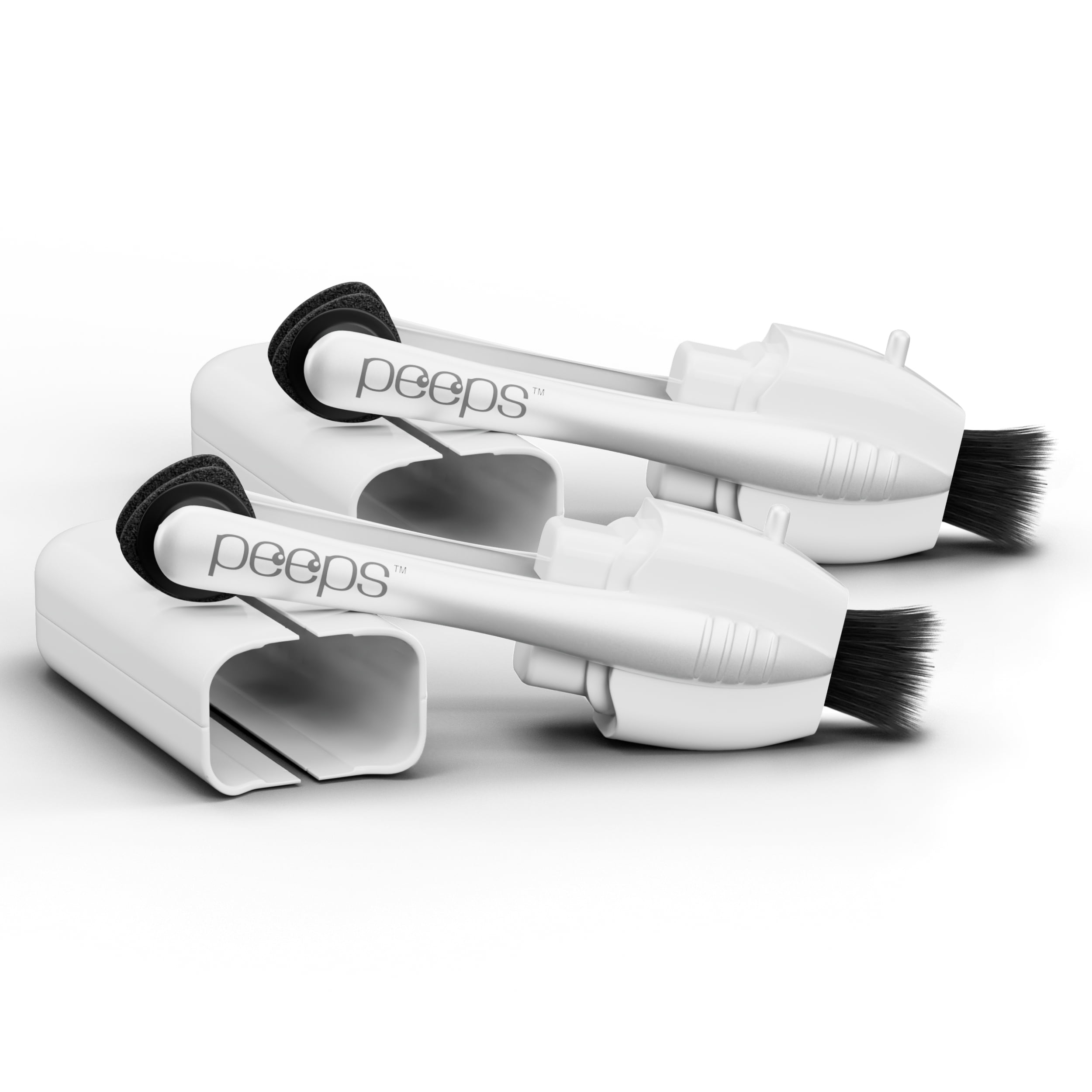 PEEPS Glasses Cleaner, Carbon Microfiber Tech, Eyeglasses, Sunglasses ...