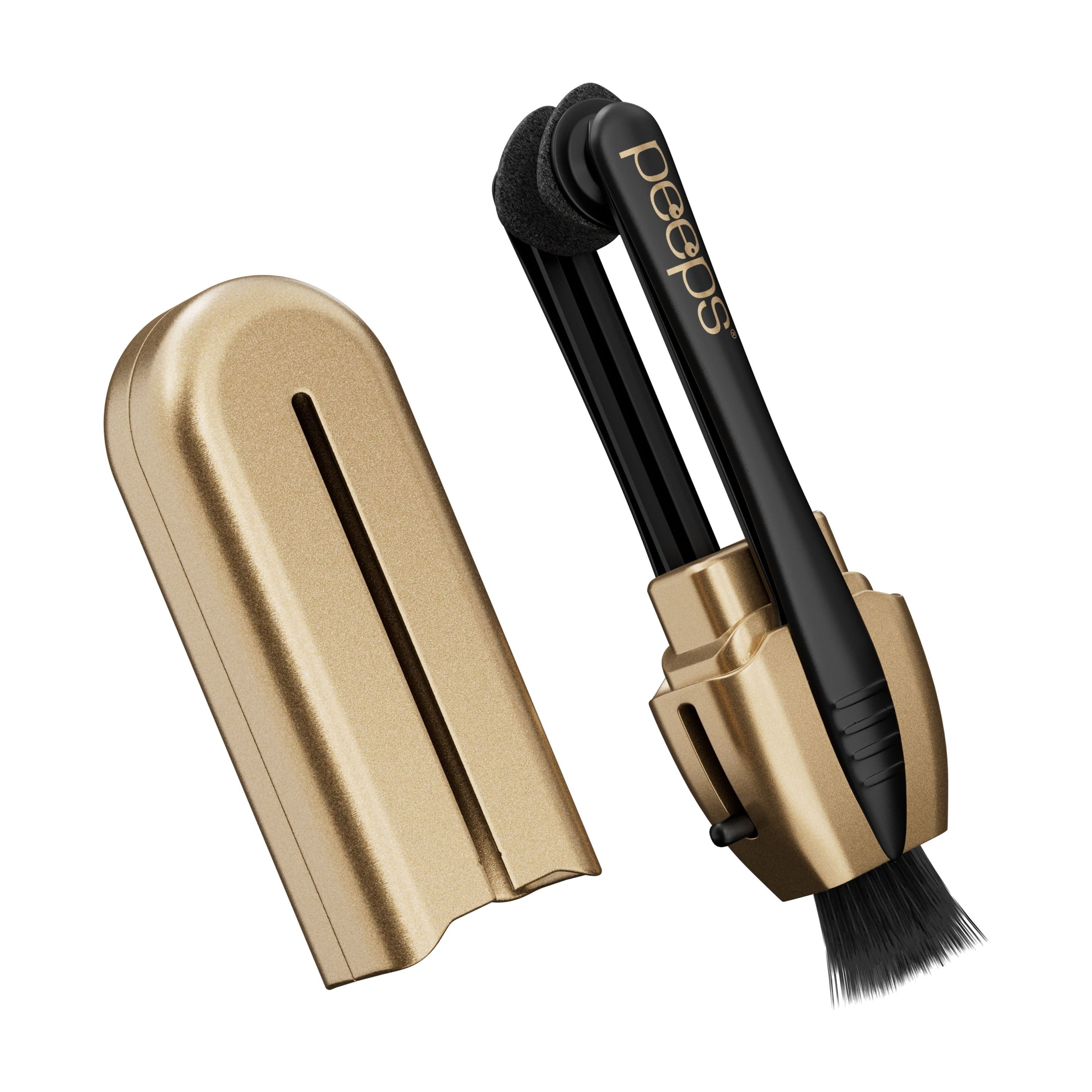 CarbonKlean Peeps Glasses Cleaner - for Eyeglasses, Reading Glasses ...