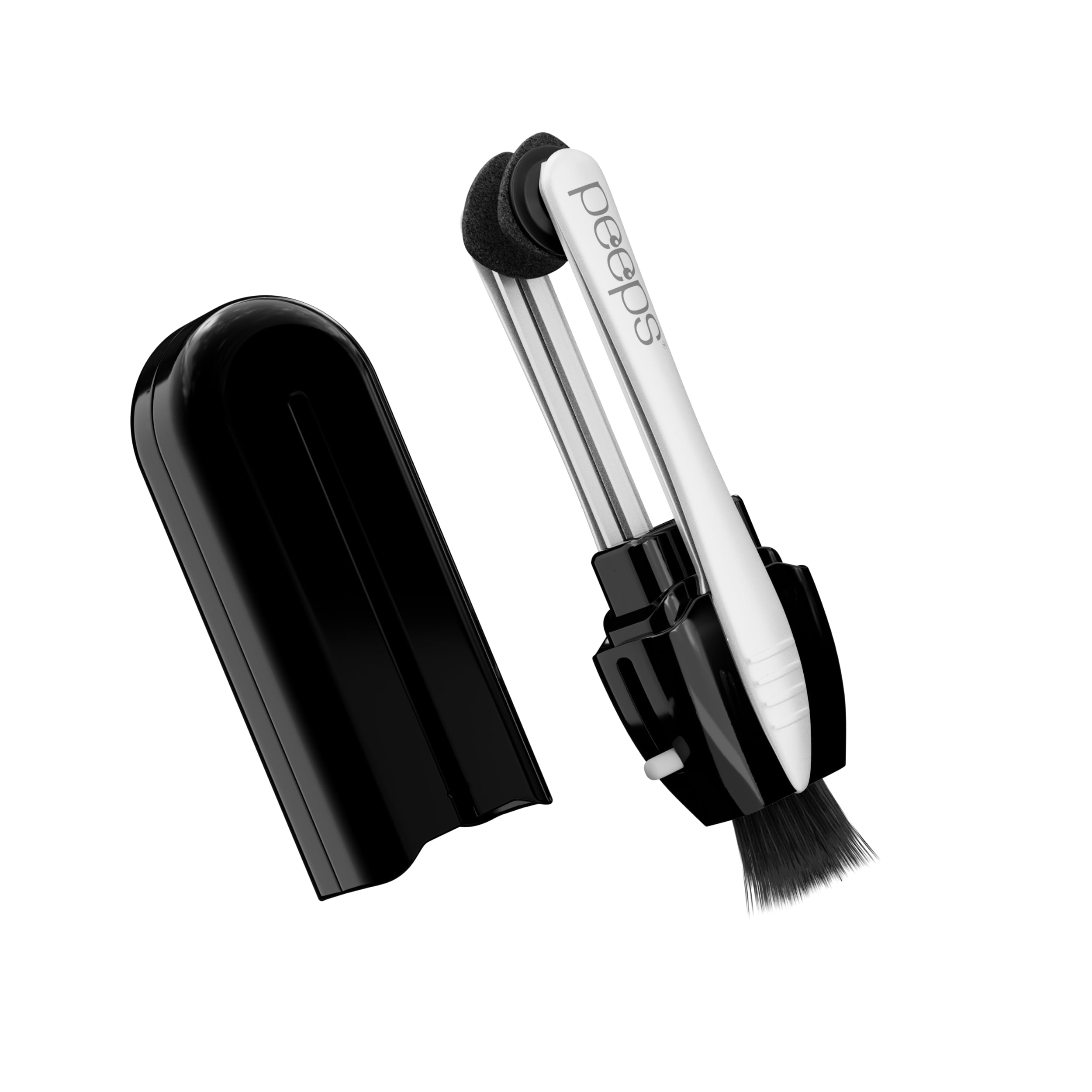 CarbonKlean Peeps Eyeglass & Sunglass Lens Cleaner - Durable Carbon ...