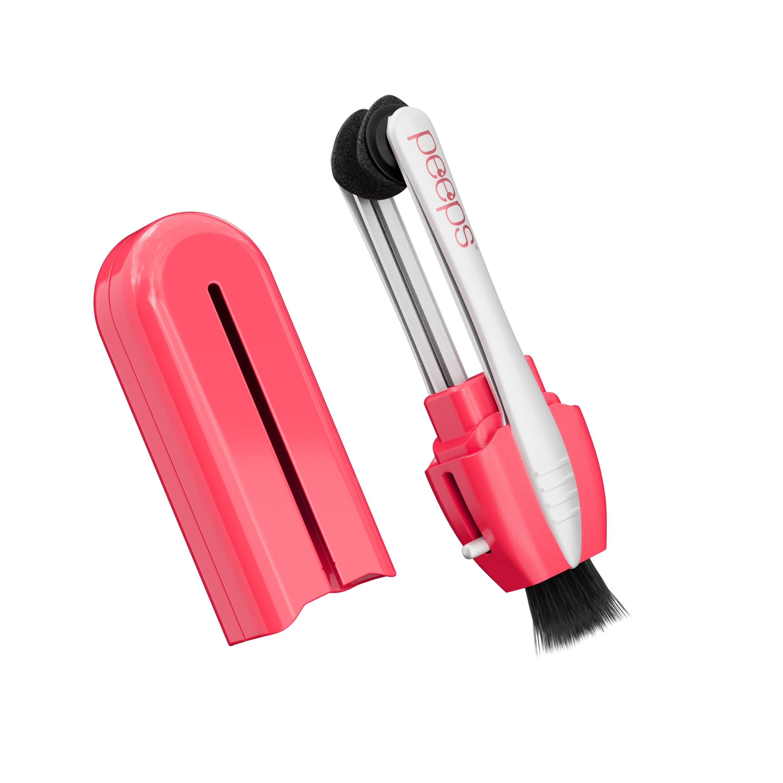 CarbonKlean Peeps Eyeglass Lens Cleaner, Dry Cleaning Technology, Safe ...
