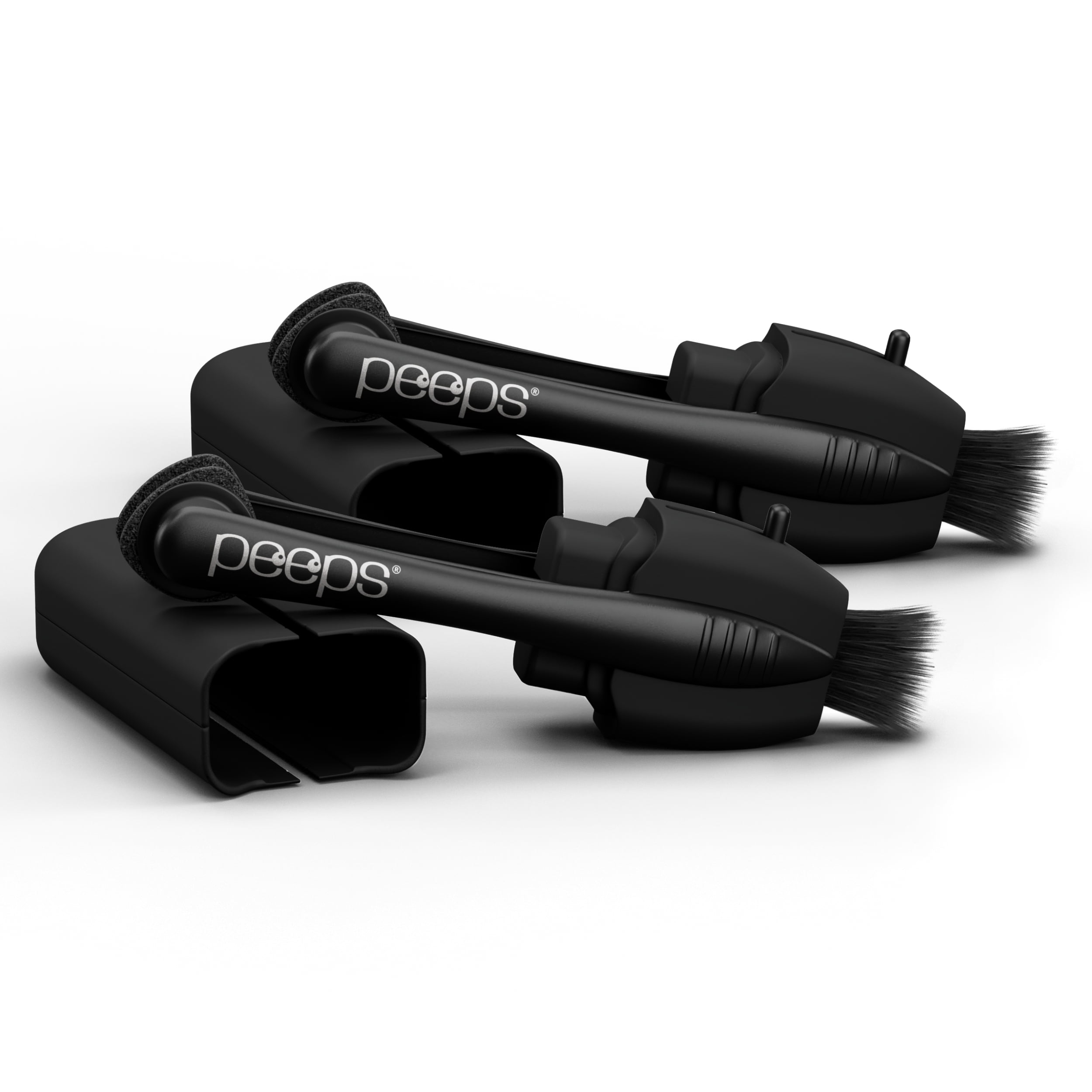 CarbonKlean Peeps Glasses Cleaner - for Eyeglasses, Reading Glasses ...