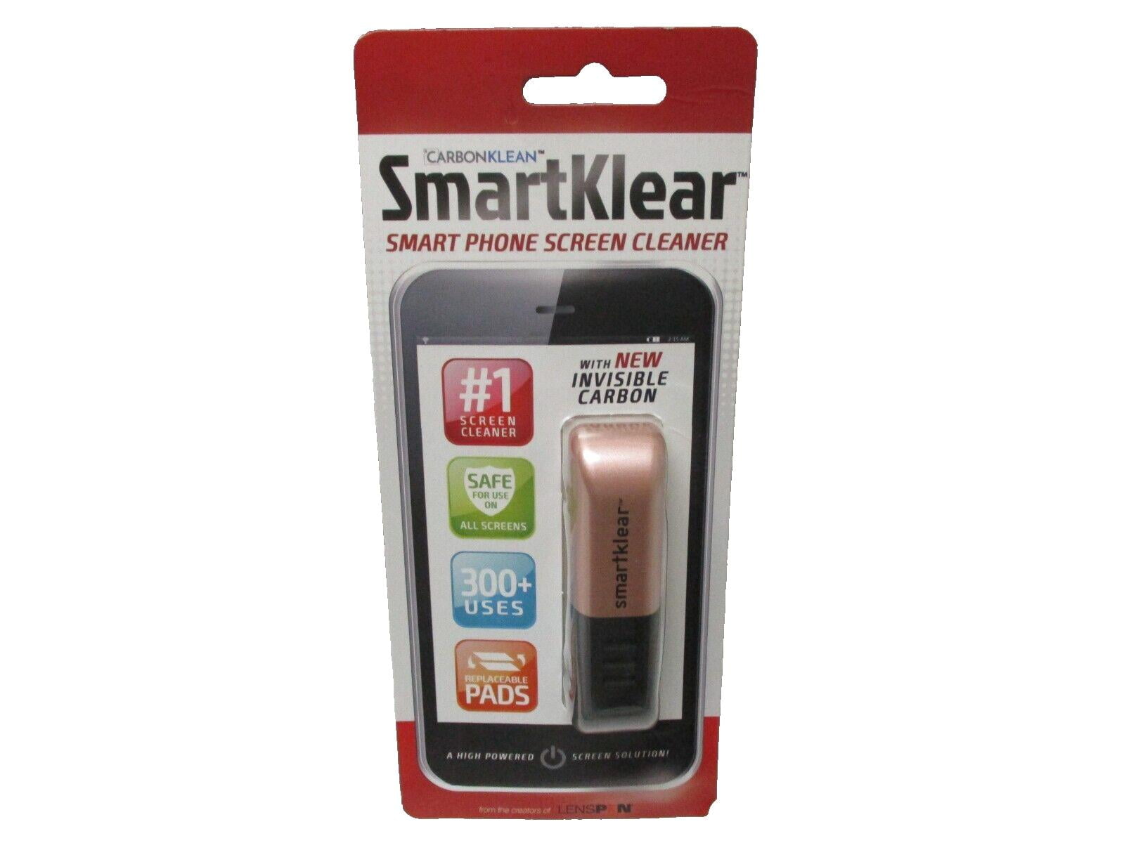 CarbonKlean SmartKlear Injected Smartphone Tablet Ipad Screen Cleaner ...