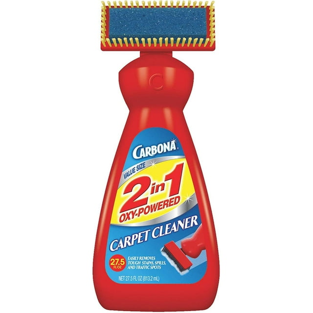 Carbona 2-In-1 Carpet Cleaner, 27.5 Fl Oz - Walmart.com