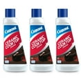 Carbona Stovetop Cleaner, Non-Abrasive, Grease & Burnt-On Food Remover ...
