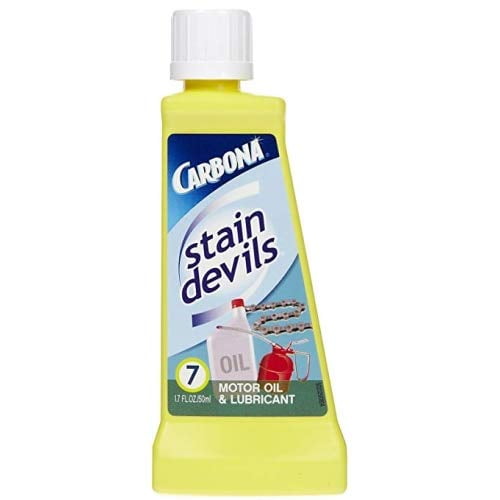 Carbona Stain Devil No. 7 Motor Oil Non-Limestone 1.76 oz (Pack Of 12 ...