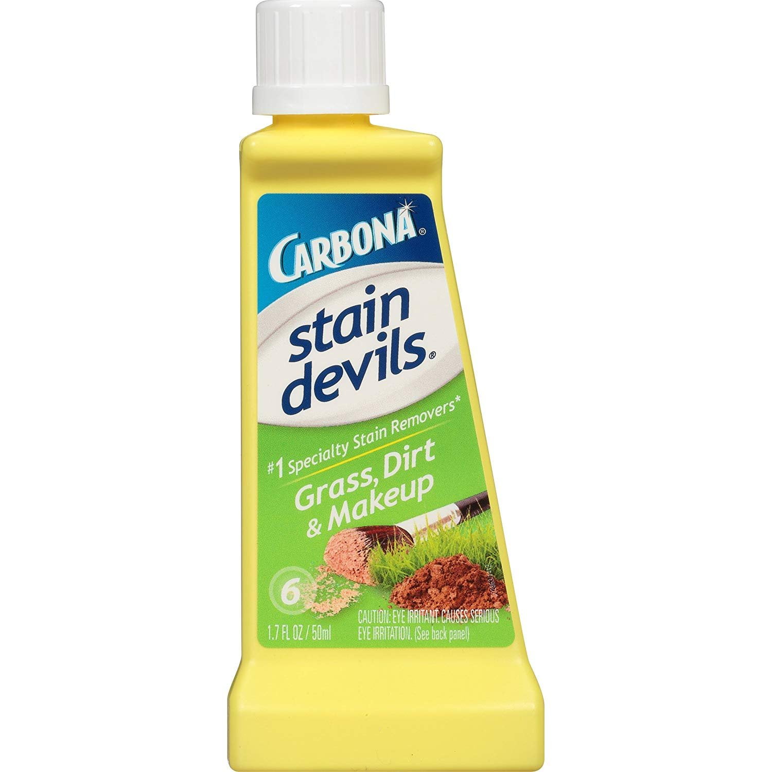 Carbona Stain Devils #6 - Makeup, Dirt, & Grass 1.7 fl oz - Walmart.com