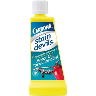 Carbona Stain Devils Grass, Dirt And Makeup Stain Remover, 1.7 Ounces ...