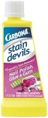 Carbona Stain Devils Formula 1 Stain Remover - Walmart.com