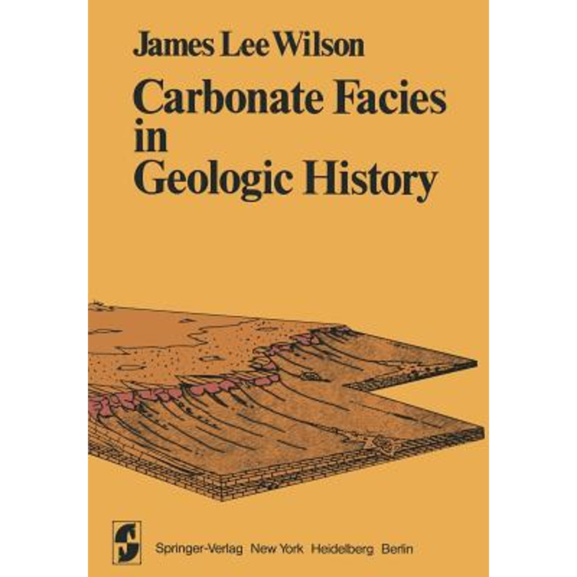 Pre-Owned Carbonate Facies in Geologic History (Paperback) 0387903437 ...