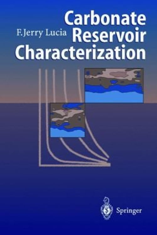 Pre-Owned Carbonate Reservoir Characterization - F.Jerry Lucia ...