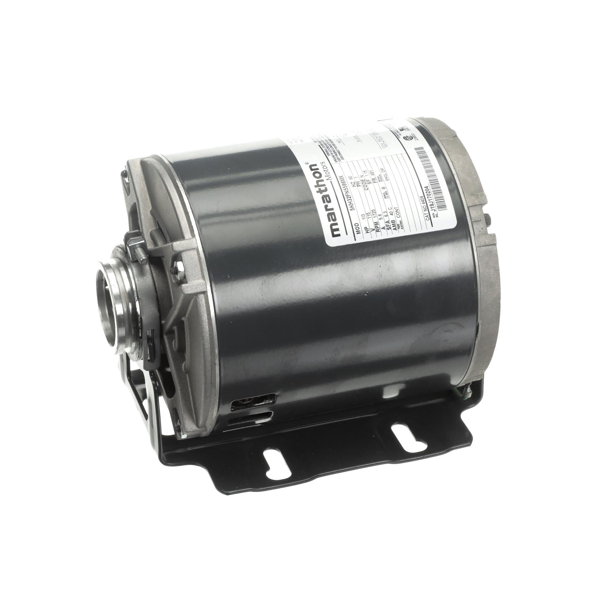 Carbonator Motor 1/3 Hp 115V G - Walmart.com