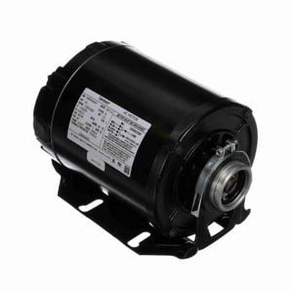 Carbonator Pump Motor 1/2 hp 1725 RPM 115/230 Volts Century # CB2054AD ...