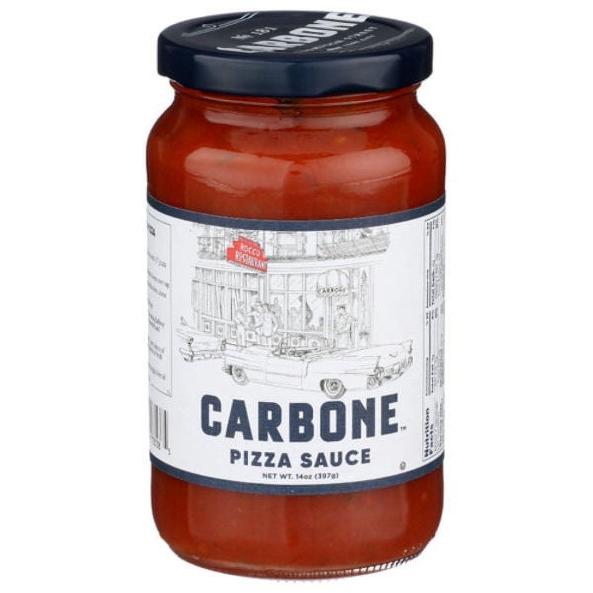 Carbone Pizza Sauce 14 oz Package May Vary - Walmart.com