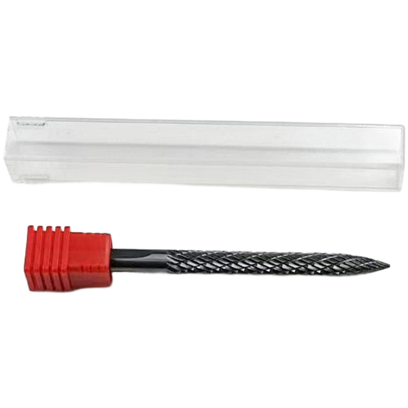 Carbonized Steel Tire Repair Drill Bit 3Mm 4 5Mm 6Mm Pneumatic Grinding ...