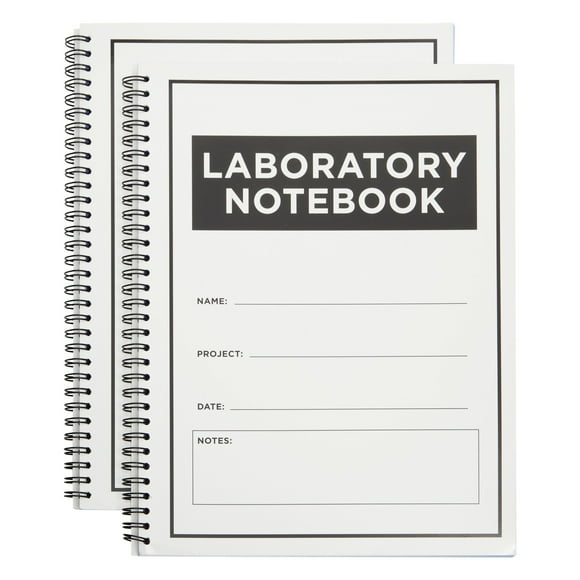 Lab Notebook Carbon Copy
