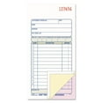 "Carbonless Sales Order Book, Three-Part Carbonless, 3.25 X 7.13, 50 ...
