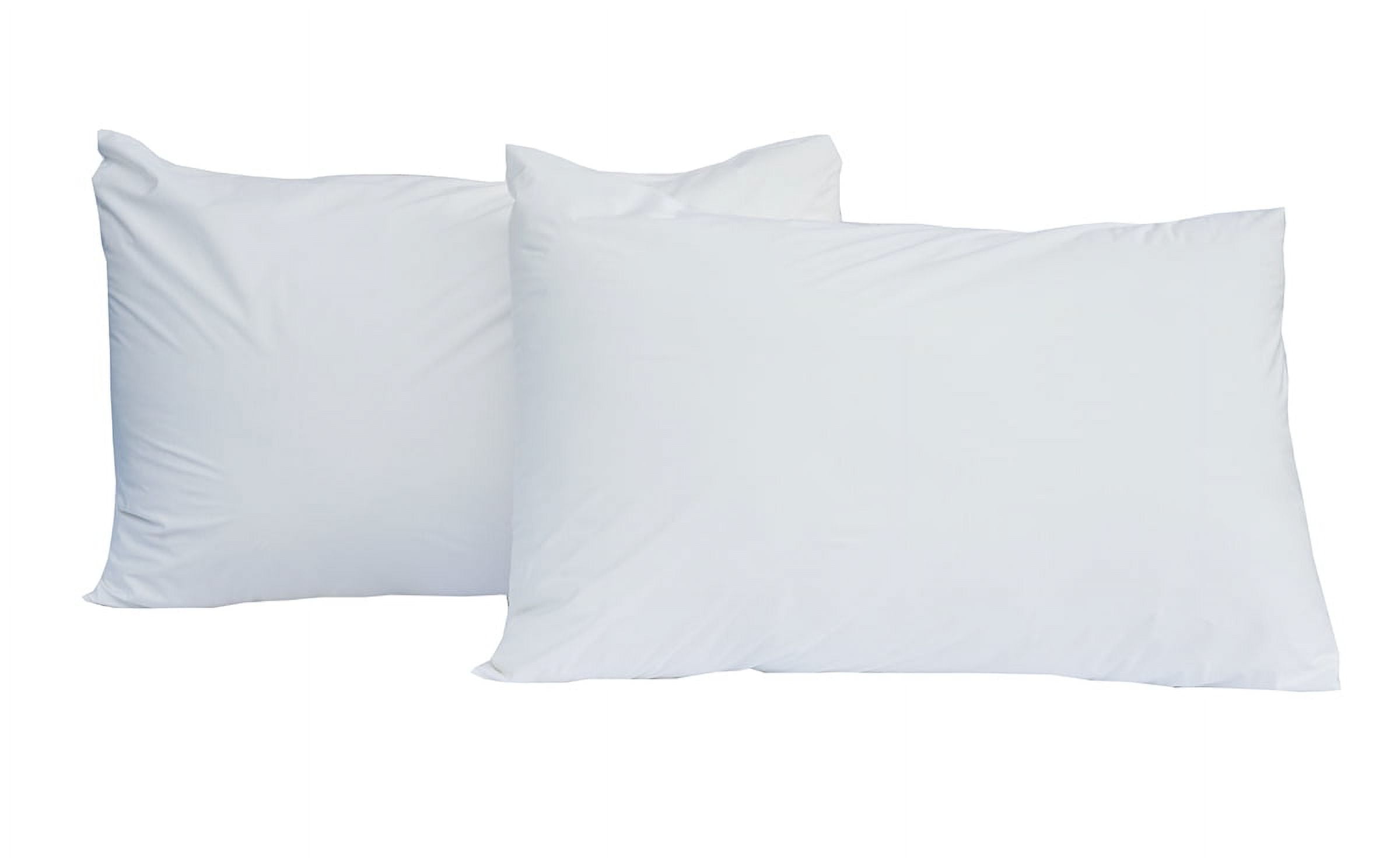 Carboree 2 Pack Lyocell Jersey Pillow Protectors Queen Size Waterproof ...
