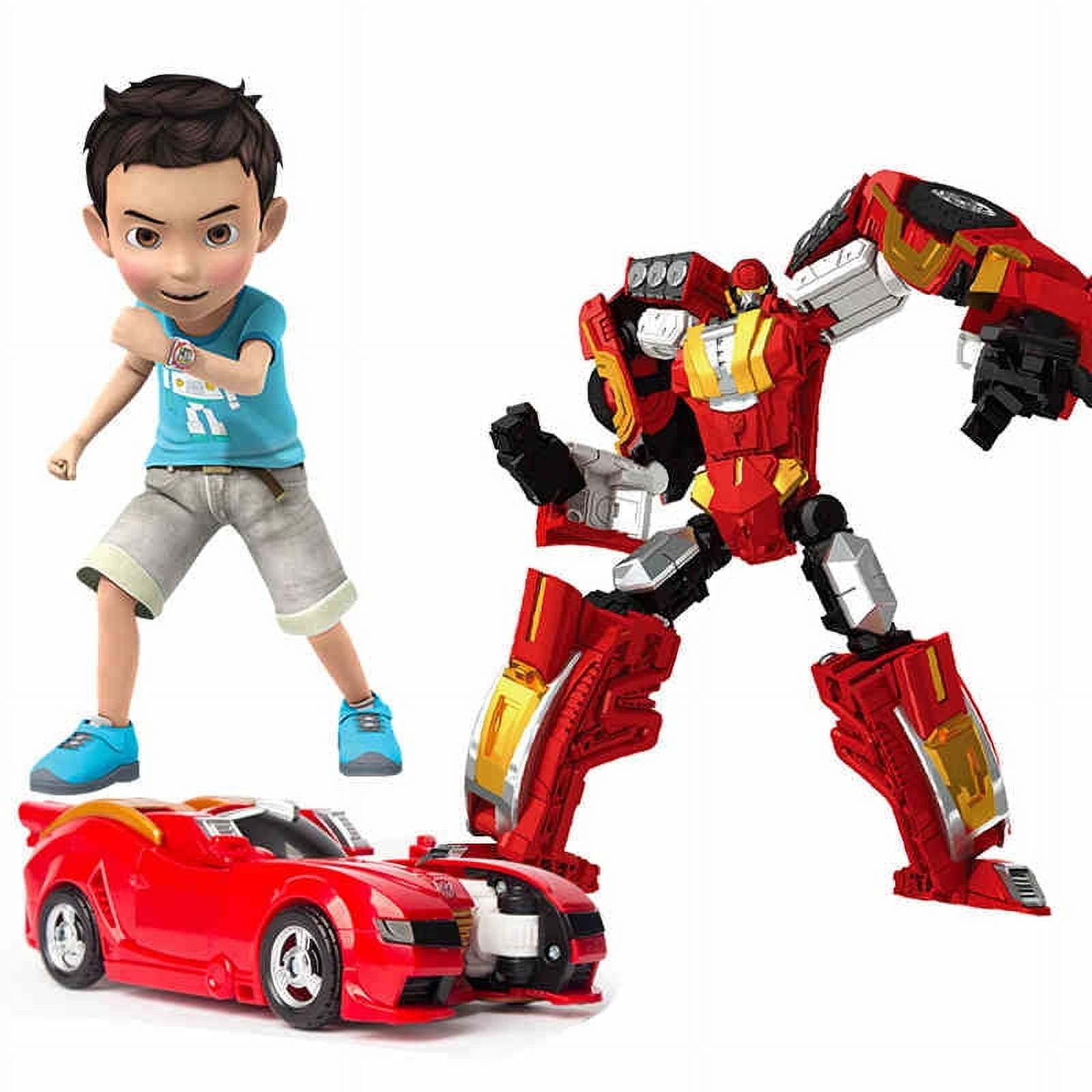 Carbot Tyrannosaurus Tilahong Action Figures Dinosaur Eggs Anime ...