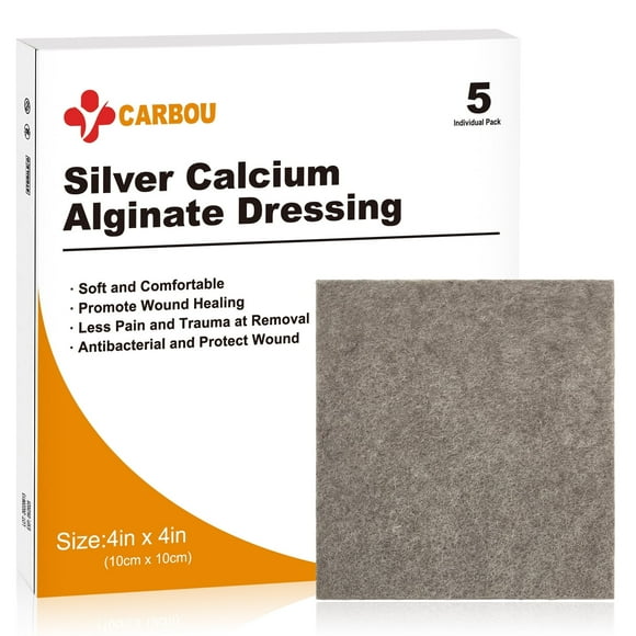 Alginate Dressings