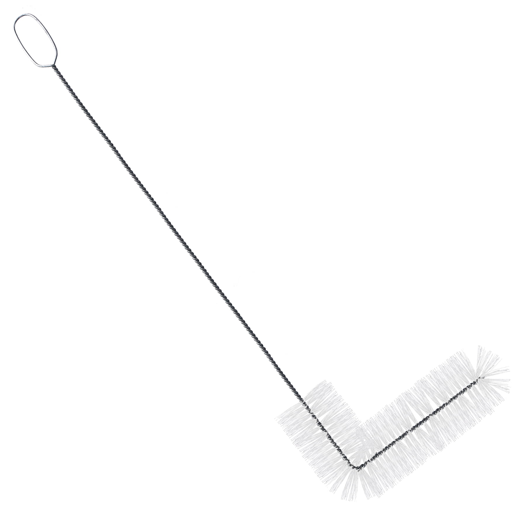 Brewing Carboy Brush for 5, 6, and 6.5 Gallon Carboys, Nylon Material ...