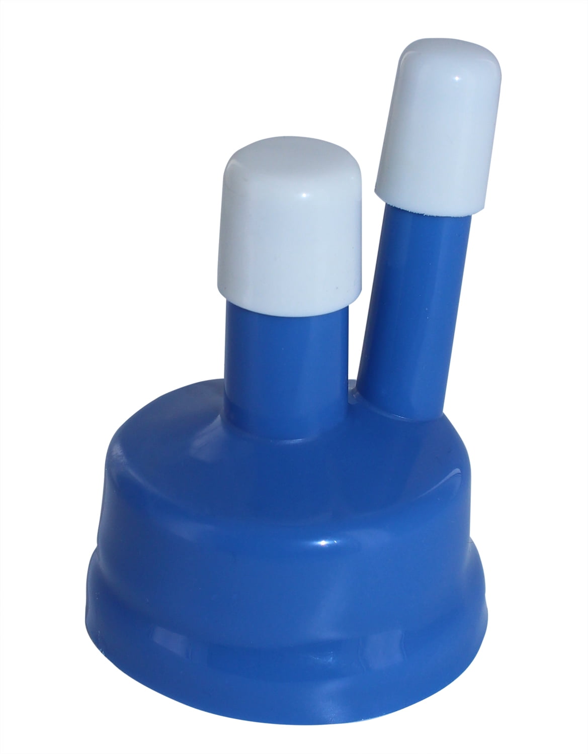 Carboy Cap For 6.5 Gallon Carboys - Blue - Walmart.com