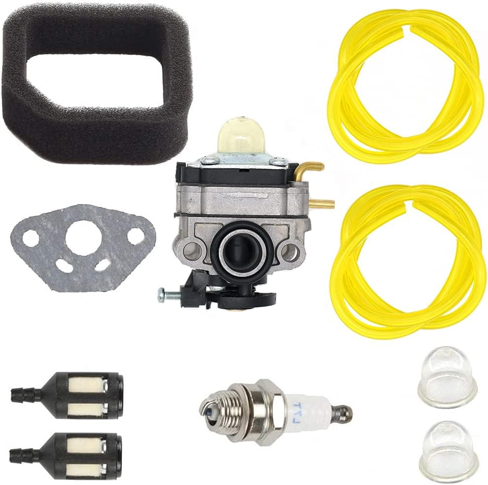 Carbruetor compatible with 2018 Craftsman 30 cc 4 Cycle Gas Trimmer Craftsman cmxgtamdaxsc or ...