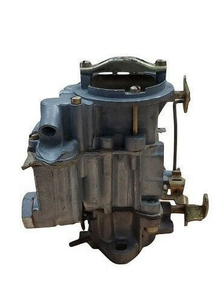Carburetor 1 Barrel 1MV 1ME For GM Chevrolet Buick GMC Oldsmobile 250 ...