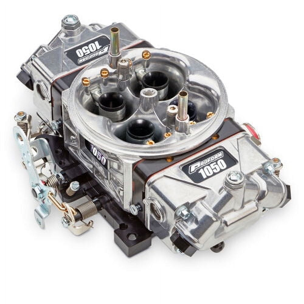 Proform PFM67209-AN Race Series 1050CFM Mechanical Secondary Carburetor ...